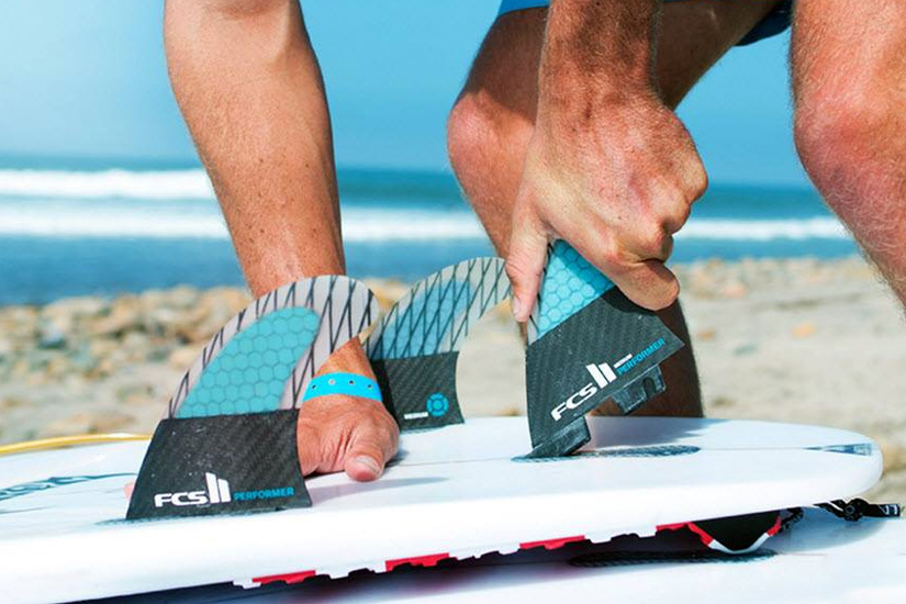 Como escolher a quilha da sua prancha – Mercadão do Surf